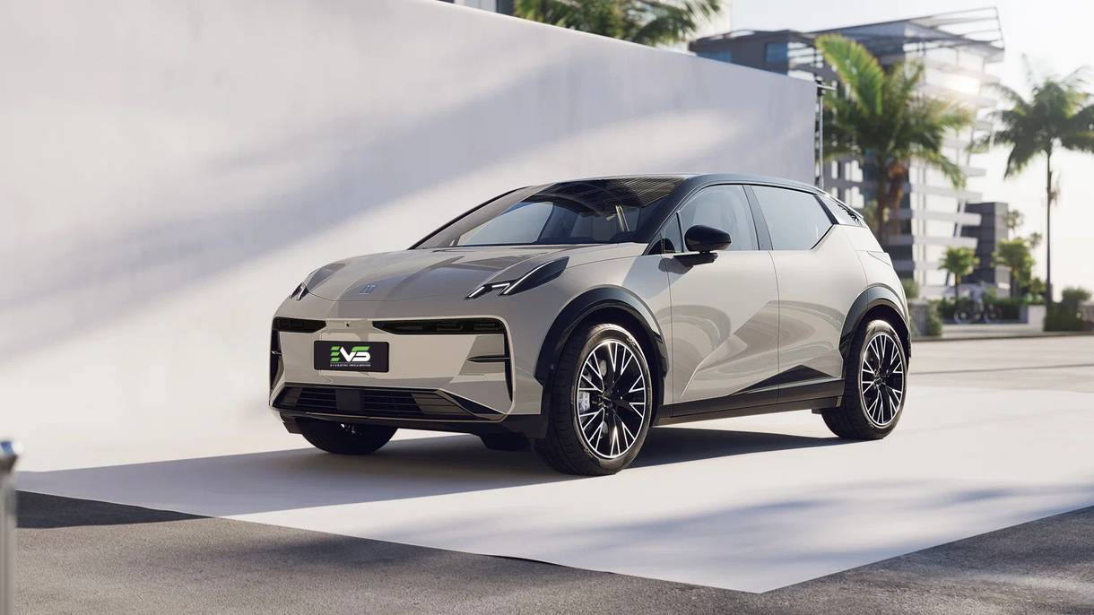 Zeekr EV Service in Dubai | Expert Maintenance & Repairs – EVS UAE