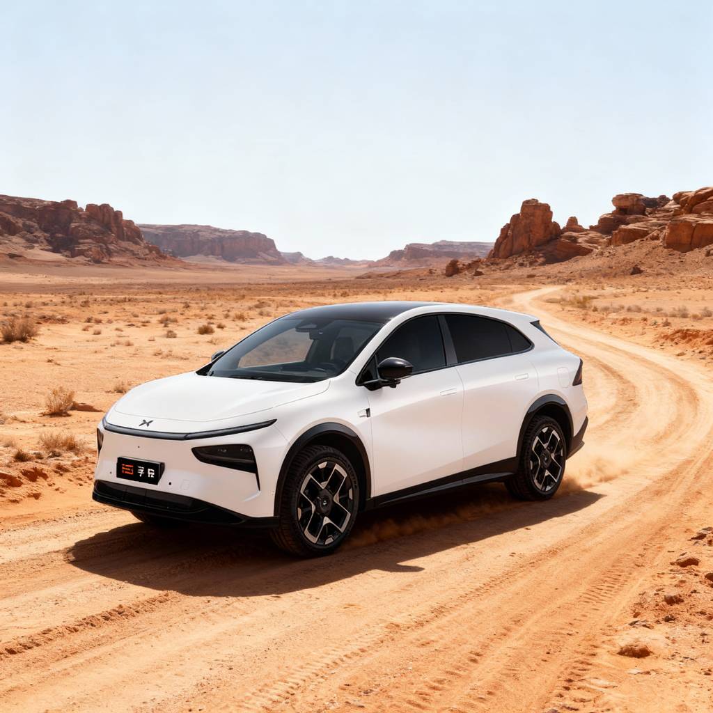 XPENG Service & Maintenance in Dubai | EVS UAE – Expert EV Care
