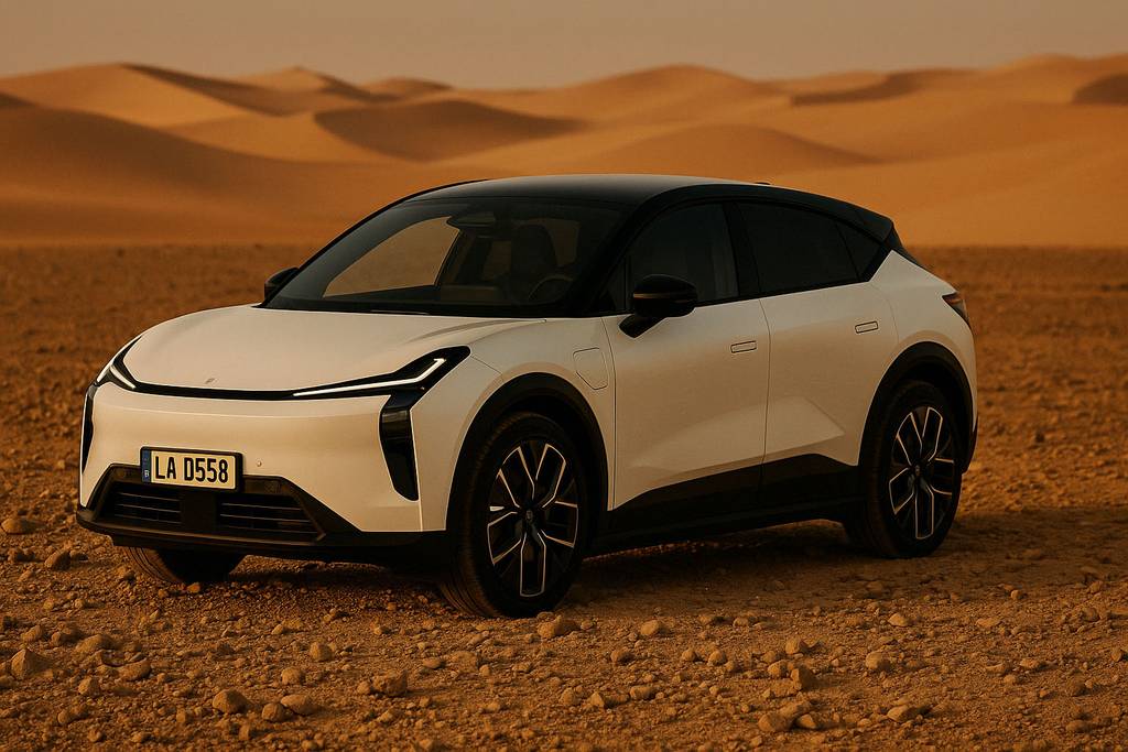 Zeekr X Service in Dubai | EV Maintenance & Repairs – EVS UAE