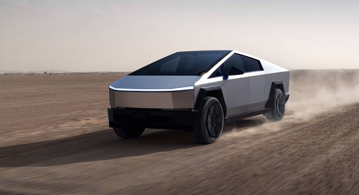 Tesla Cybertruck Service in Dubai | Expert EV Maintenance – EVS UAE