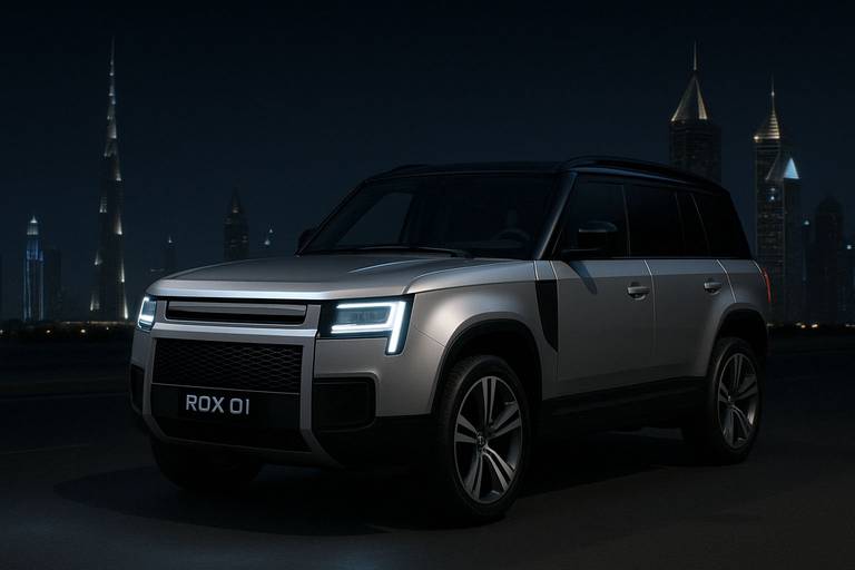 ROX Car Warranty Provider | Advanced EV Care for All Models – EVS UAE