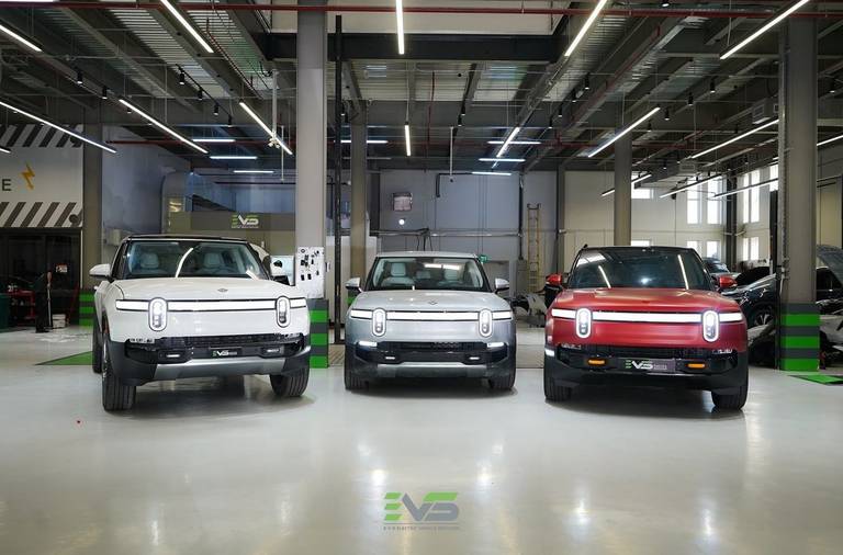 EV Battery & Electrical Repairs in Dubai | Certified EV Services – EVS UAE