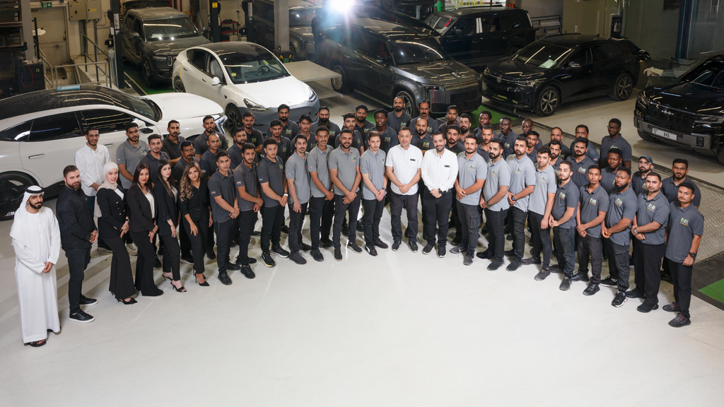 About EVS UAE | Best Electric Vehicle Service Center in Dubai